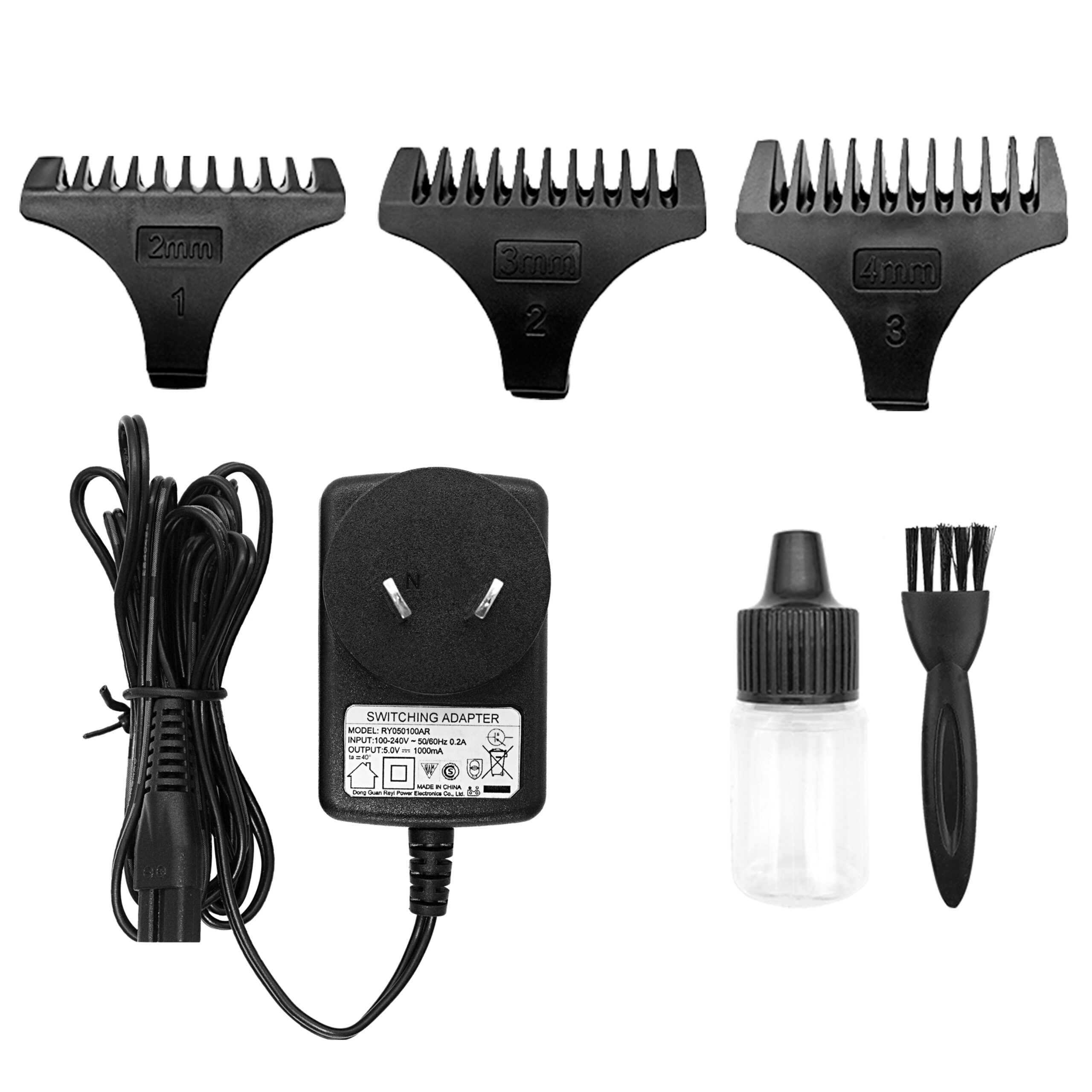 DUGA MAQUINA TRIMMER CUCHILLA ACERO INOXIDABLE. – Duga