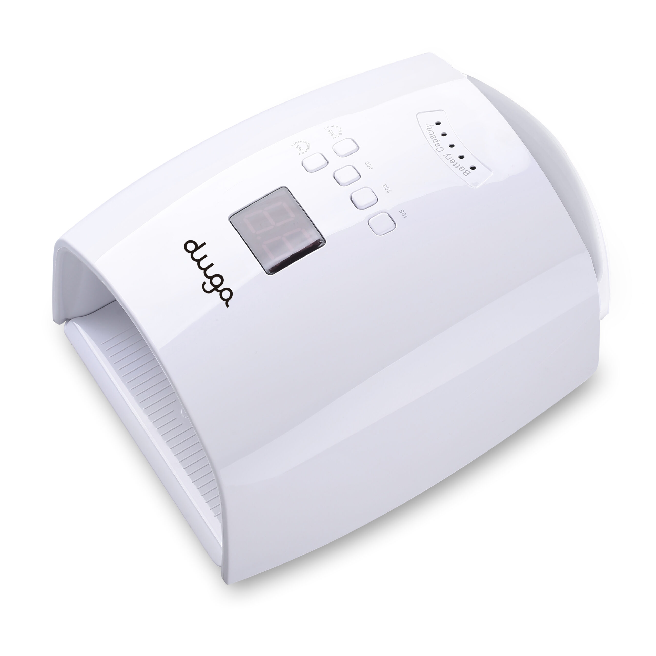 DUGA CABINA LED RECARGABLE CON BATERIA 48W. – Duga