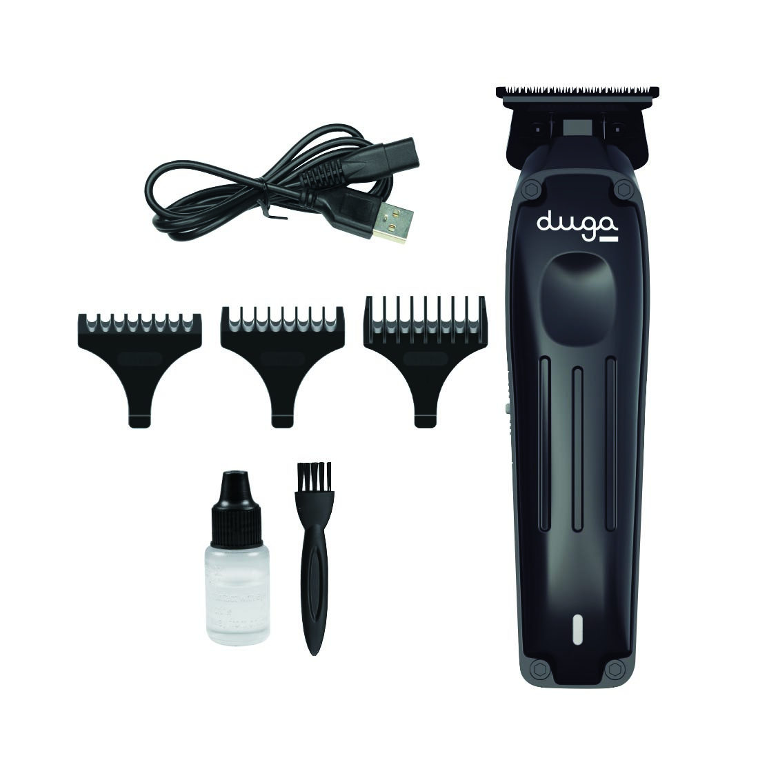 DUGA MAQUINA TRIMMER CARBON PROF CORDLESS – Duga